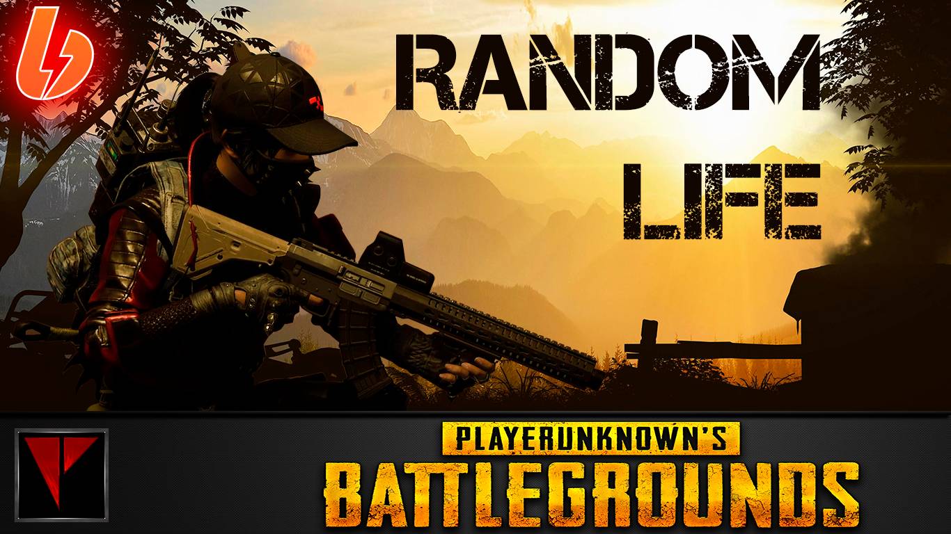 PUBG: RANDOM LIFE