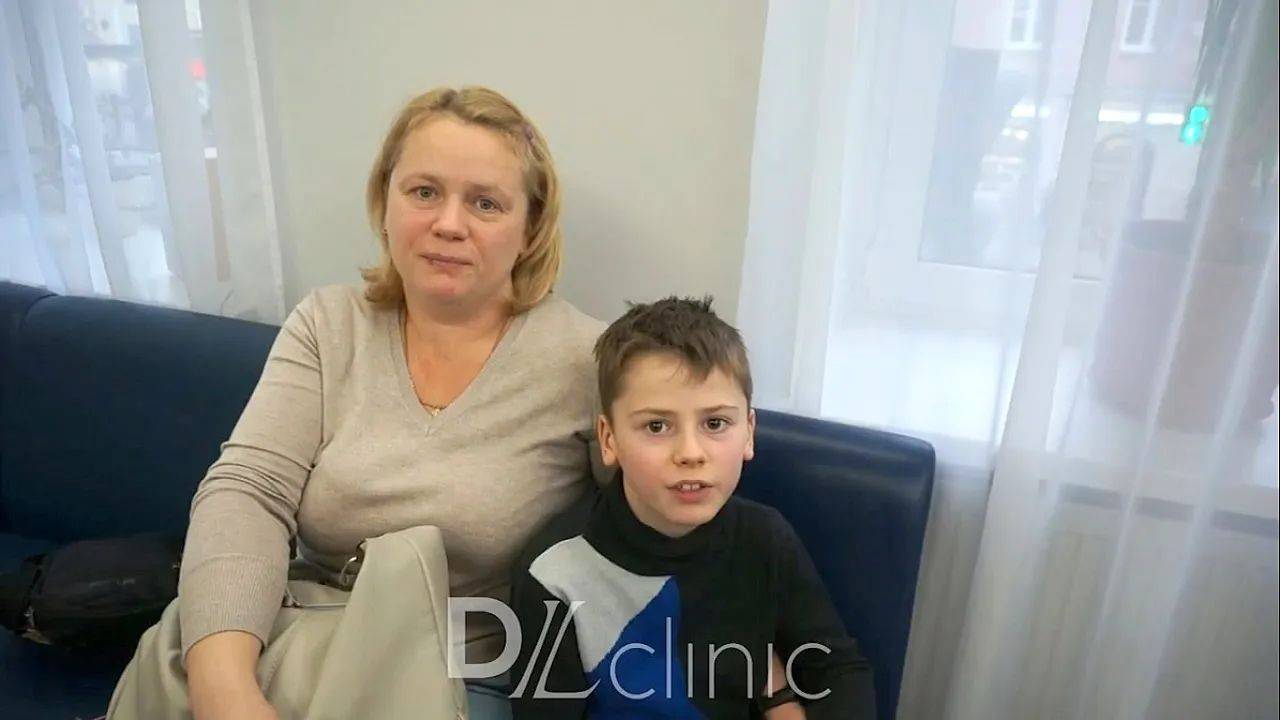 Отзыв Вороненко Людмилы Николаевны и Миши