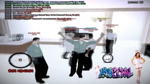 Hud for GTA SA hospital [14] by Šŋęğř