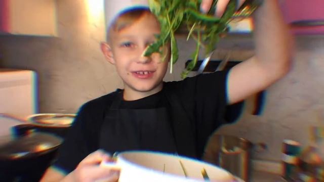 Секретно ингредиентный салат #пойдемснами #идииувидишь #секретыремесла