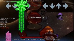 Spamoverse 13 segment full chart(no bugfix)