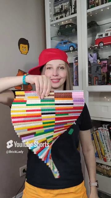 Обзор дорожные плиты из лего #shorts #tutorial #lego #юмор #творчество #diy