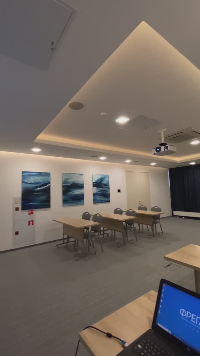 Зал Каравелла 51 кв.м. Рассадка Класс