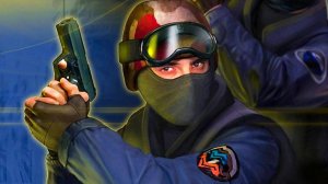COUNTER STRIKE НА РАНДОМНЫХ КАРТАХ