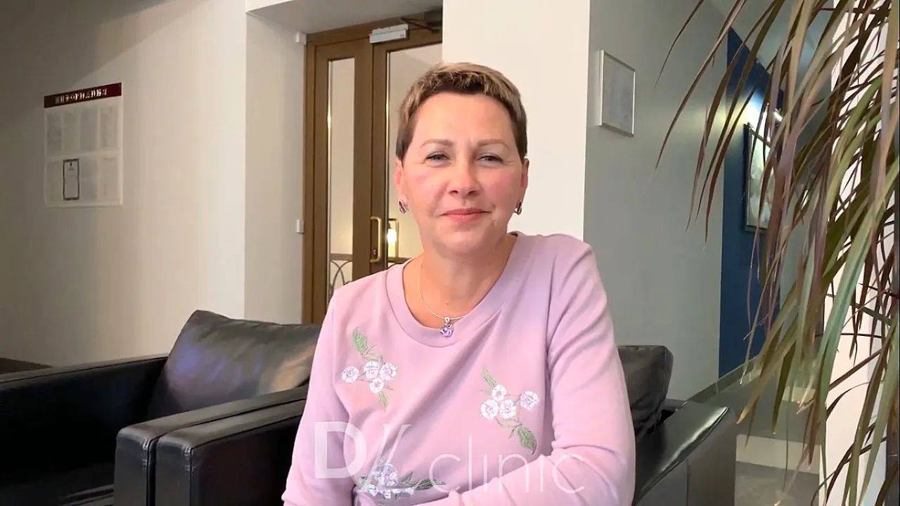 Видео-отзыв о DLclinic от  Светланы