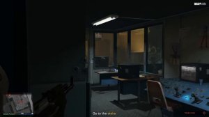 GTA 5 - DOOMSDAY HEIST - Act 2 : Setup 2  (Rescue ULP)