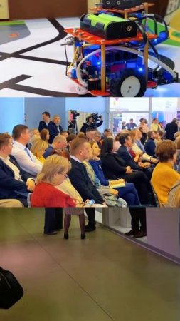 Академия «Дети вТеме» на ММСО 2025: мы знаем, каким будет образование будущего!