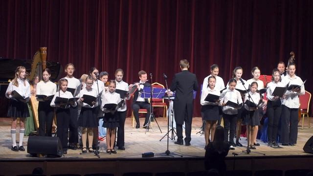 Хор "Славься" (ансамбль "Пробуждение Чувств")