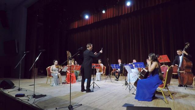 "Гранд химера" (Валида Акопян и ансамбль "Пробуждение Чувств")