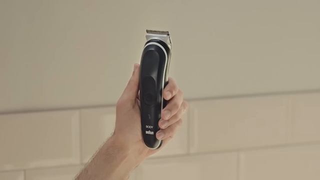 Триммеры Braun BG