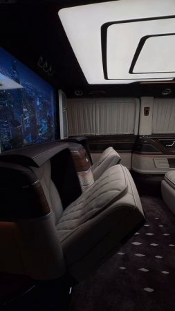 По-настоящему личное пространство. V-Class от Z’art✨