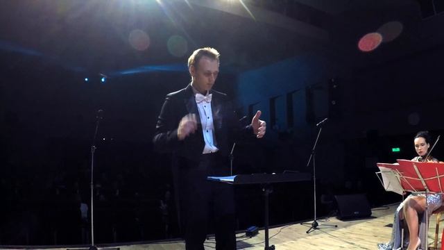 "Кончерто гроссо" (ансамбль "Пробуждение Чувств")