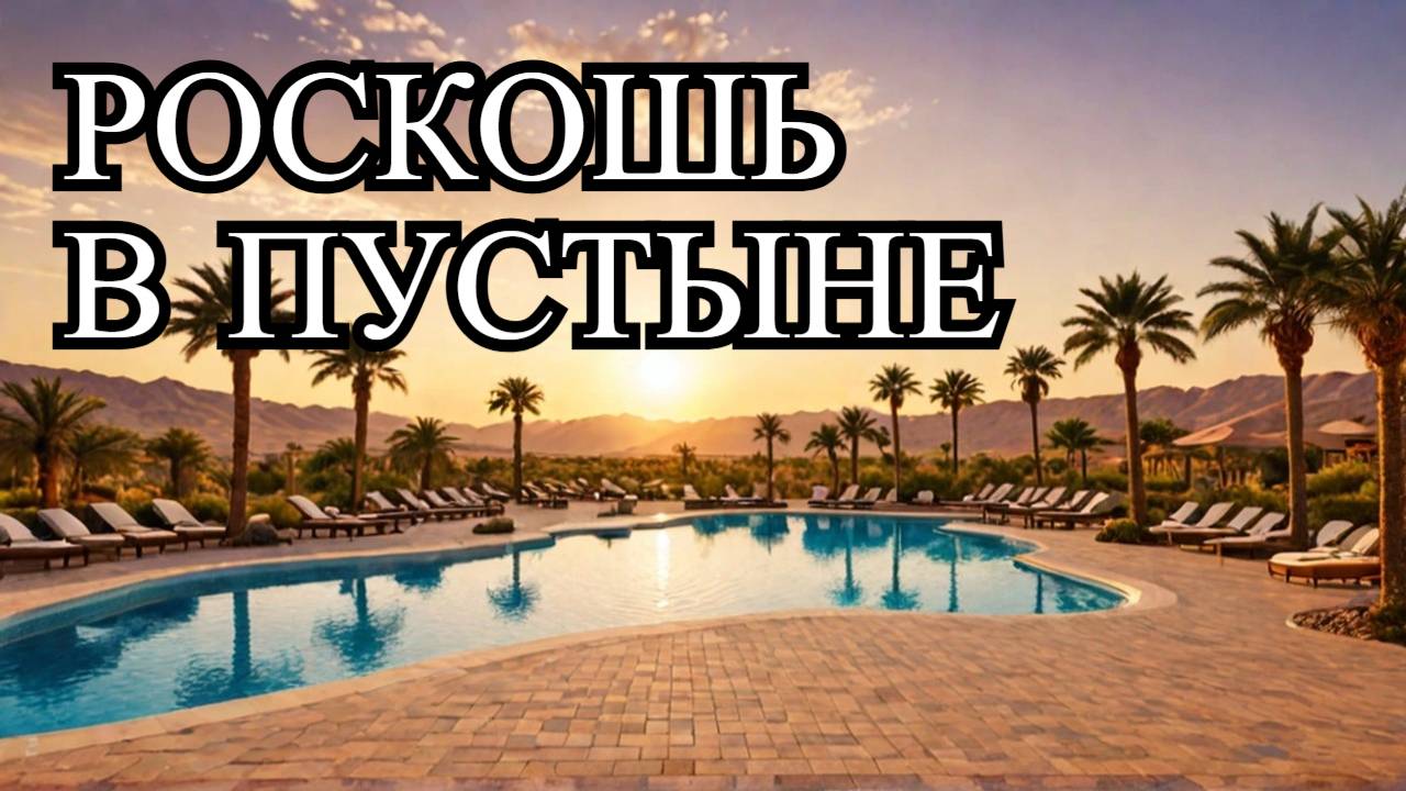 Отели ОАЭ | Qasr Al Sarab Desert Resort by Anantara 5*