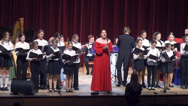 "Баркарола" (ансамбль "Пробуждение Чувств")