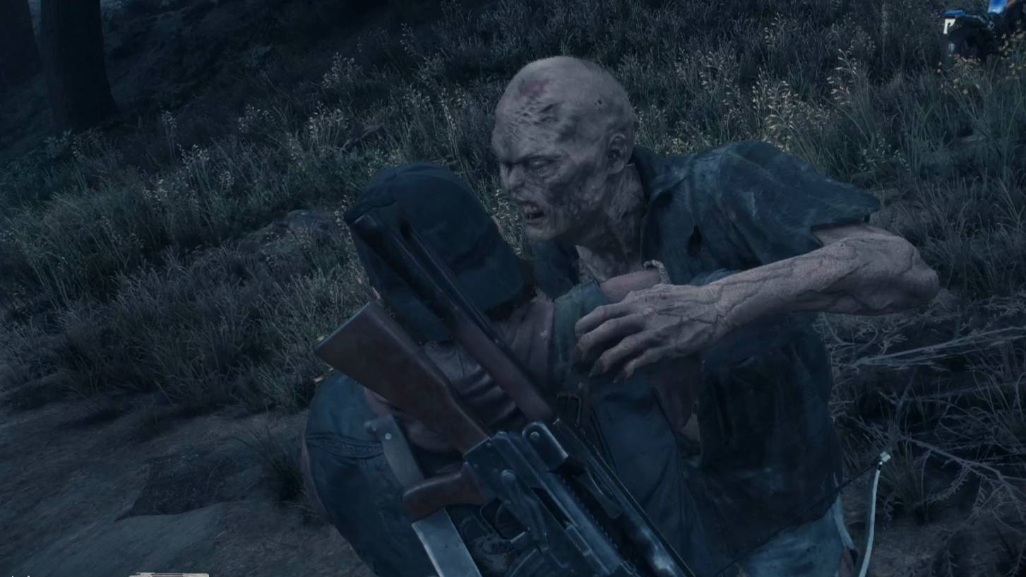 КОГДЫ ТЫ ХИЩНИК, НО ФРИКИ ДУМАЮТ ИНАЧЕ ▶ Days Gone  # 4