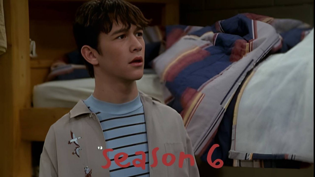 Сериал Третья планета от Солнца / 3rd Rock from the Sun Сезон 6 серия 6