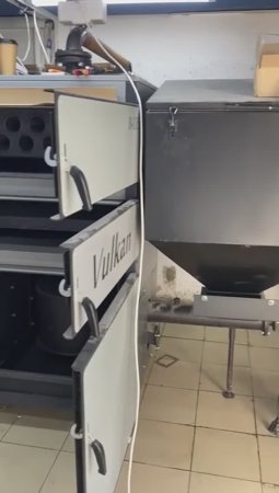 Автоматический котёл Vulkan BOSS 115