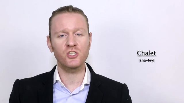 Chalet - Meaning | Pronunciation || Word Wor(l)d - Audio Video ...