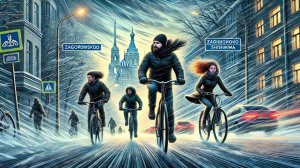 #065 Прохладный велозаезд 22/03/25