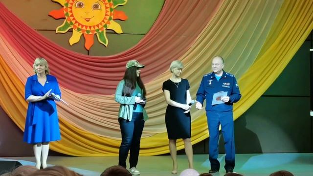 Юнкор-2023 Церемония награждения Волоколамск