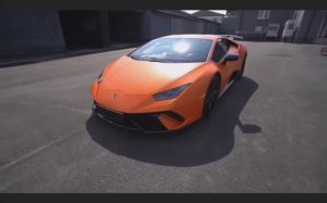 А4 - Кто Последний Отпустит Руку, Получит Lamborghini Челлендж !