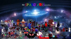 SPAMOVERSE FINAL SEGMENT (the end)