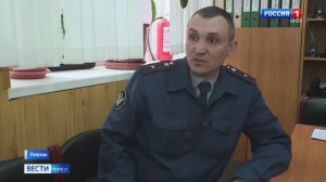 Интервью старшего специалиста по социальной работе ФКУ ИК-2  А.Е. Руднева