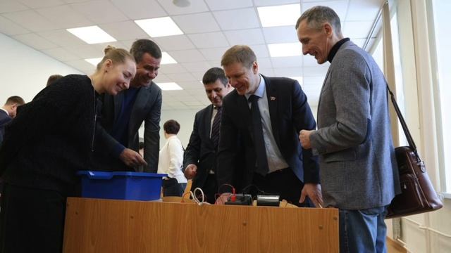 Александр Новиков о развитии спорта в Дивногорске