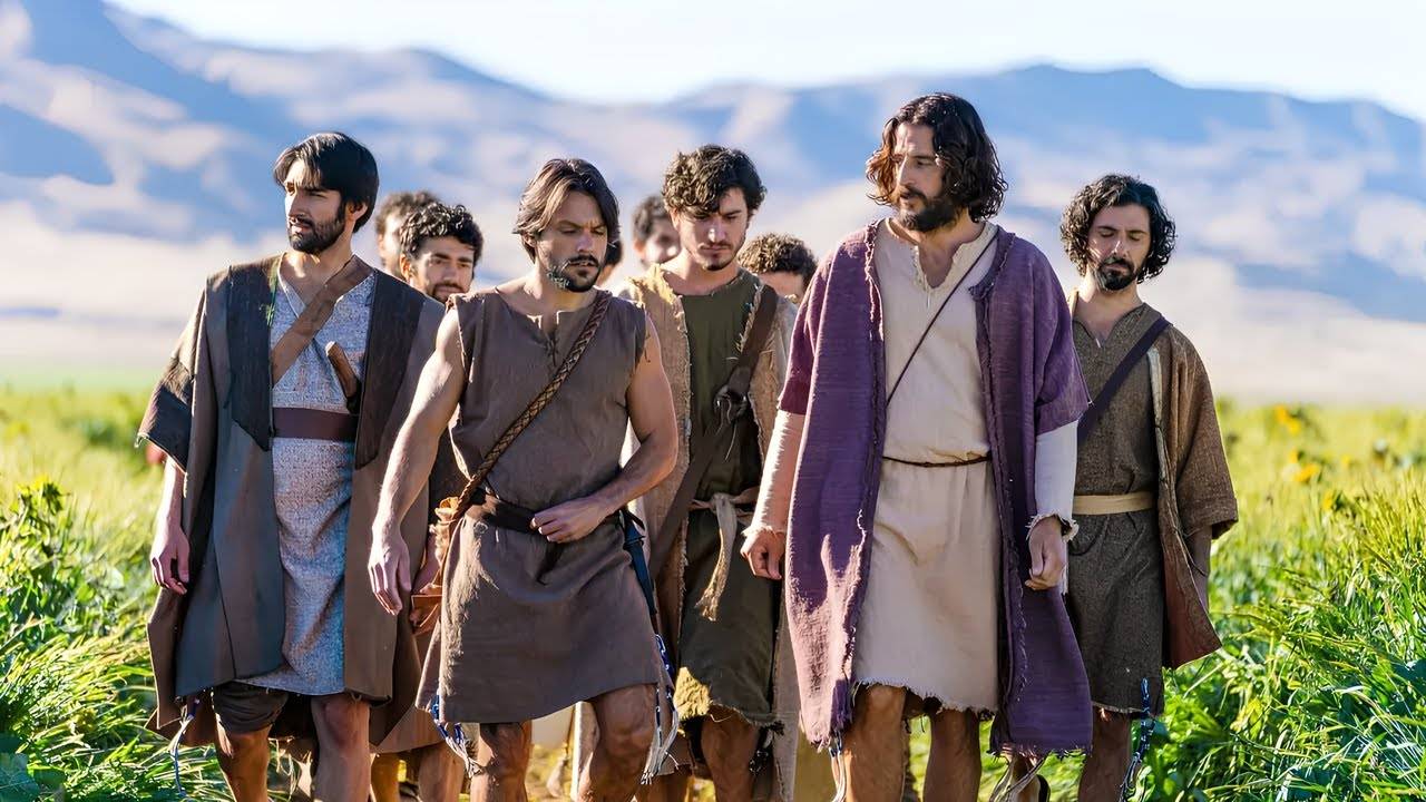Сериал Избранные - 3 сезон 2 серия / The Chosen