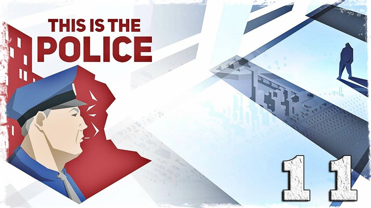 Прохождение This Is the Police-#11-Церковь просить помощь.