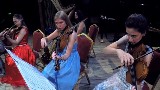 "Студенческий квартет" (ансамбль Пробуждение Чувств)