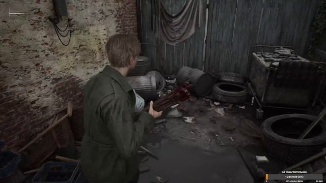 Silent Hill 2 (2024) Remake #1