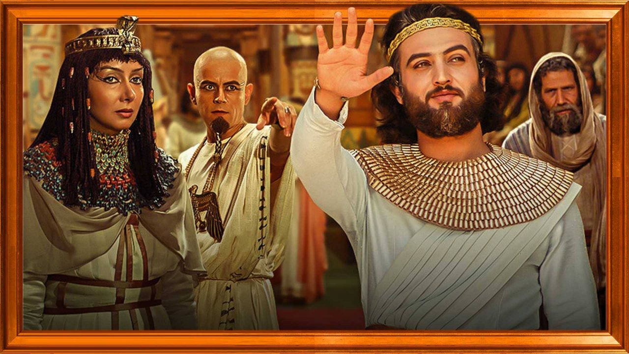 Сериал Пророк Юсуф - 1 сезон 10 серия / Yousuf e Payambar