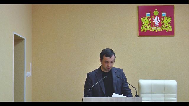 Оперативное совещание в администрации Тавдинского муниципального округа от 31.03.2025 года
