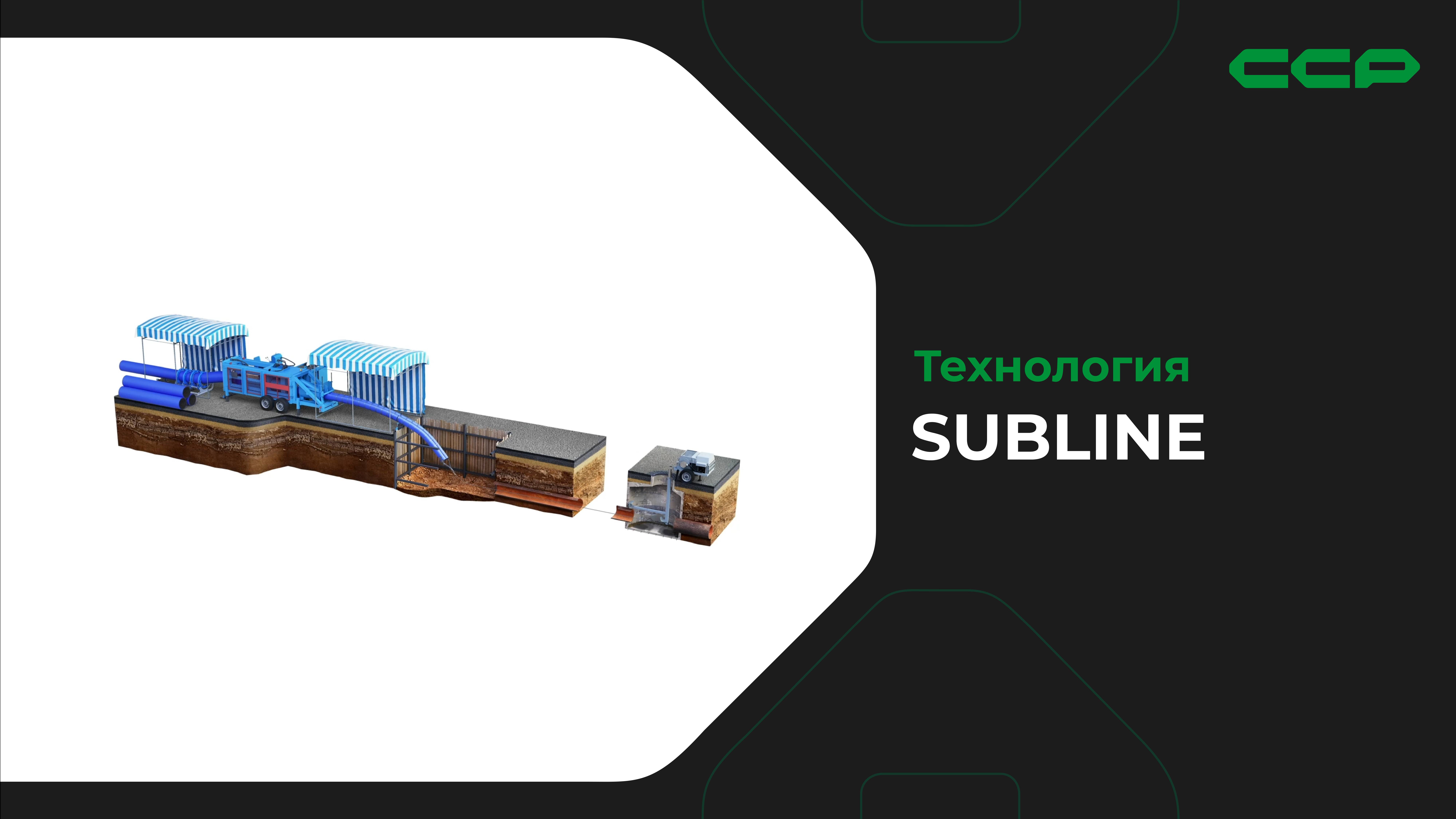 Технология Subline