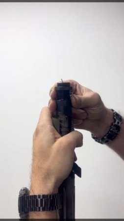 Адаптер Z для ДТК на АК-12, TR3 (Байонет) на М241,5 (со стопорным кольцом)