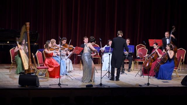 "Зима" (ансамбль "Пробуждение Чувств")