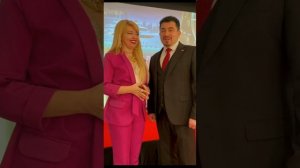 Элена Гамаюн — лучший мотивационный спикер по версии бизнес-премии Oscar Prosperity в Дубае