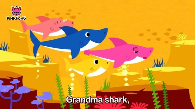 Baby+Shark.Animal+Songs.PINKFONG_Songs for children