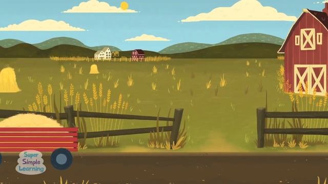 Old MacDonald Had A Farm. Super Simple Leraning