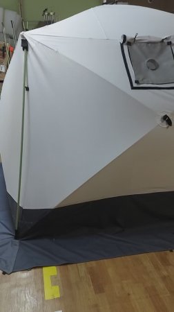 Палатка Куб 2,5 "Броневик" Уралзонт