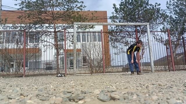 серия пенальти с пончиком 🍩 часть 2