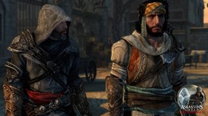 #2 Новые друзья и возможности (молчаливое прохождение) - Assassin’s Creed: Revelations