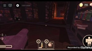 Полная кринджатина и игра в DOORS и в "Мяч смерти"