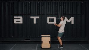 Atom // How To: Sandbag Step-Up