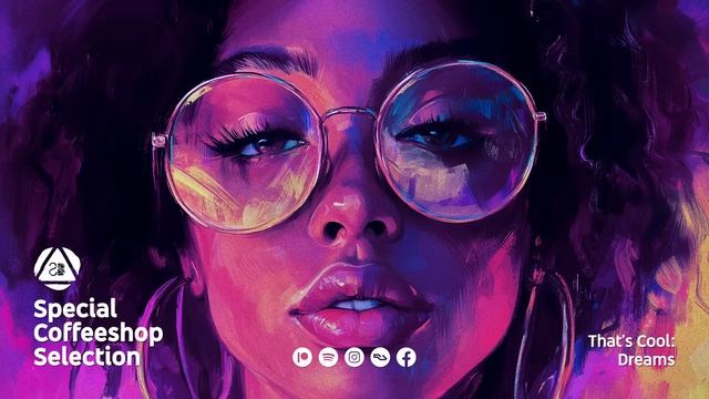 Jazzy Chill & Smooth Beats • Work – Study – Relax • Special Coffeeshop Selection