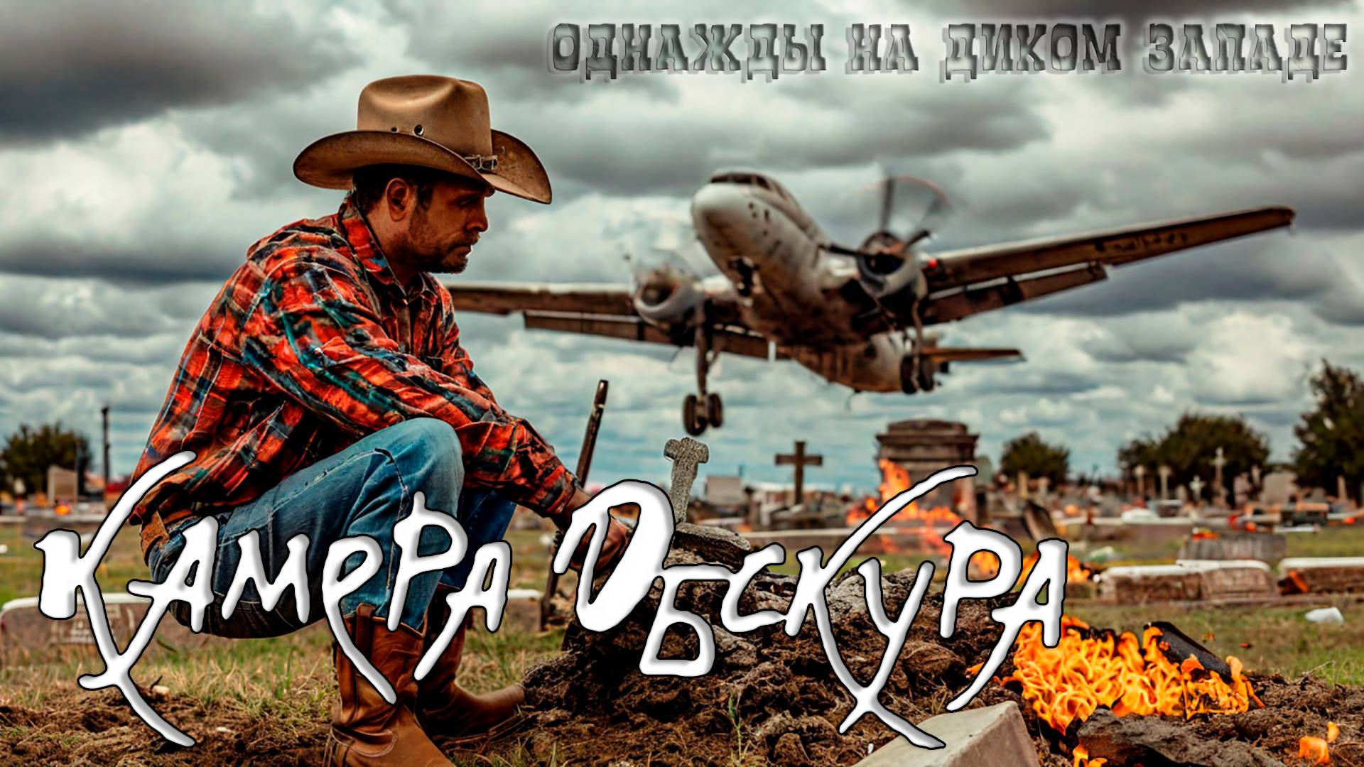 Камера Обскура "Однажды на Диком Западе" (2025)