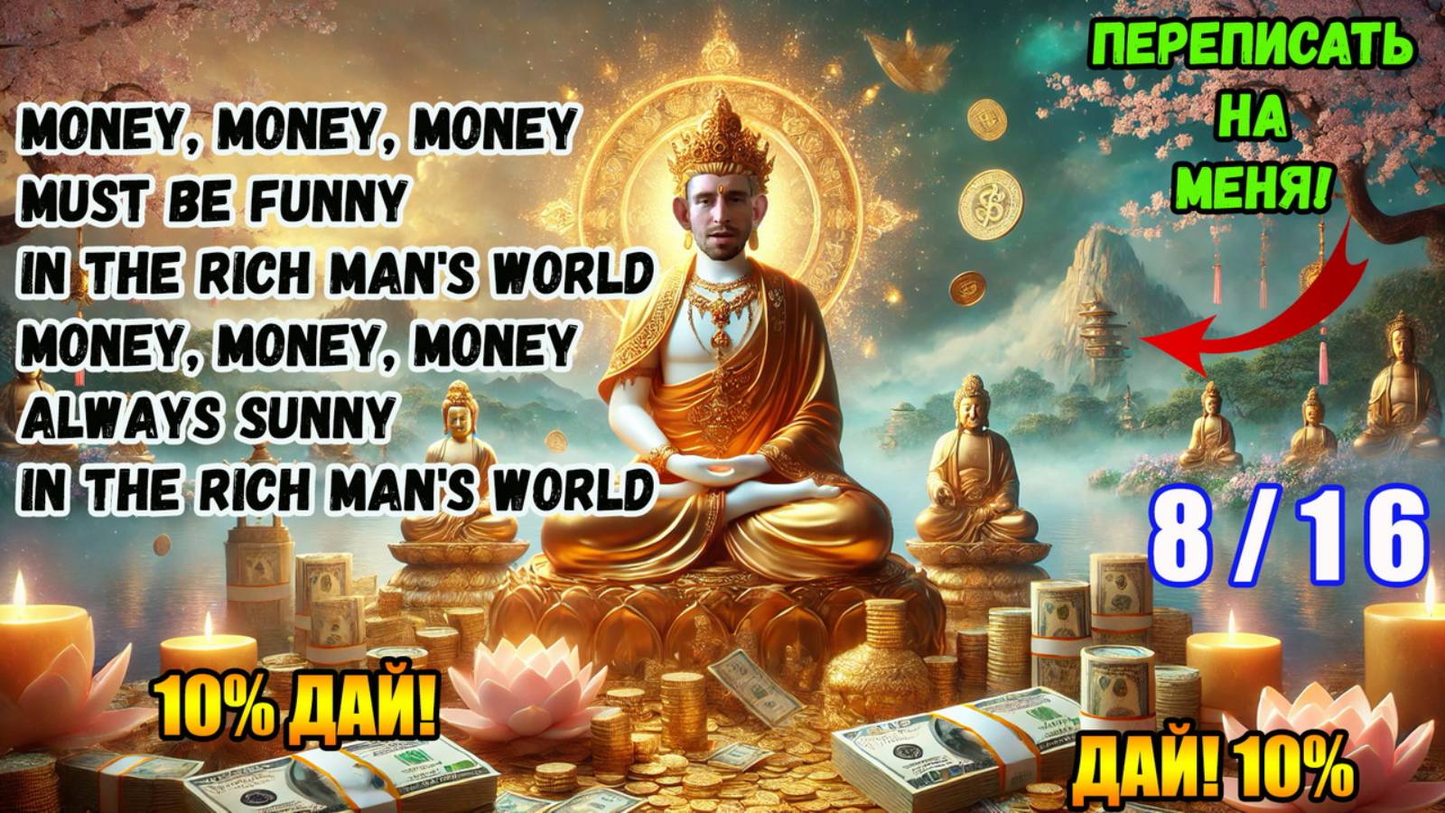 Разоблачение секты DevAsuria Антона Поддубного. Аргументы и факты (часть 8/16)