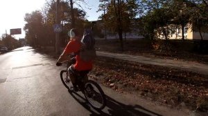 Последний тёплый день | Донецк | 17.10.2020