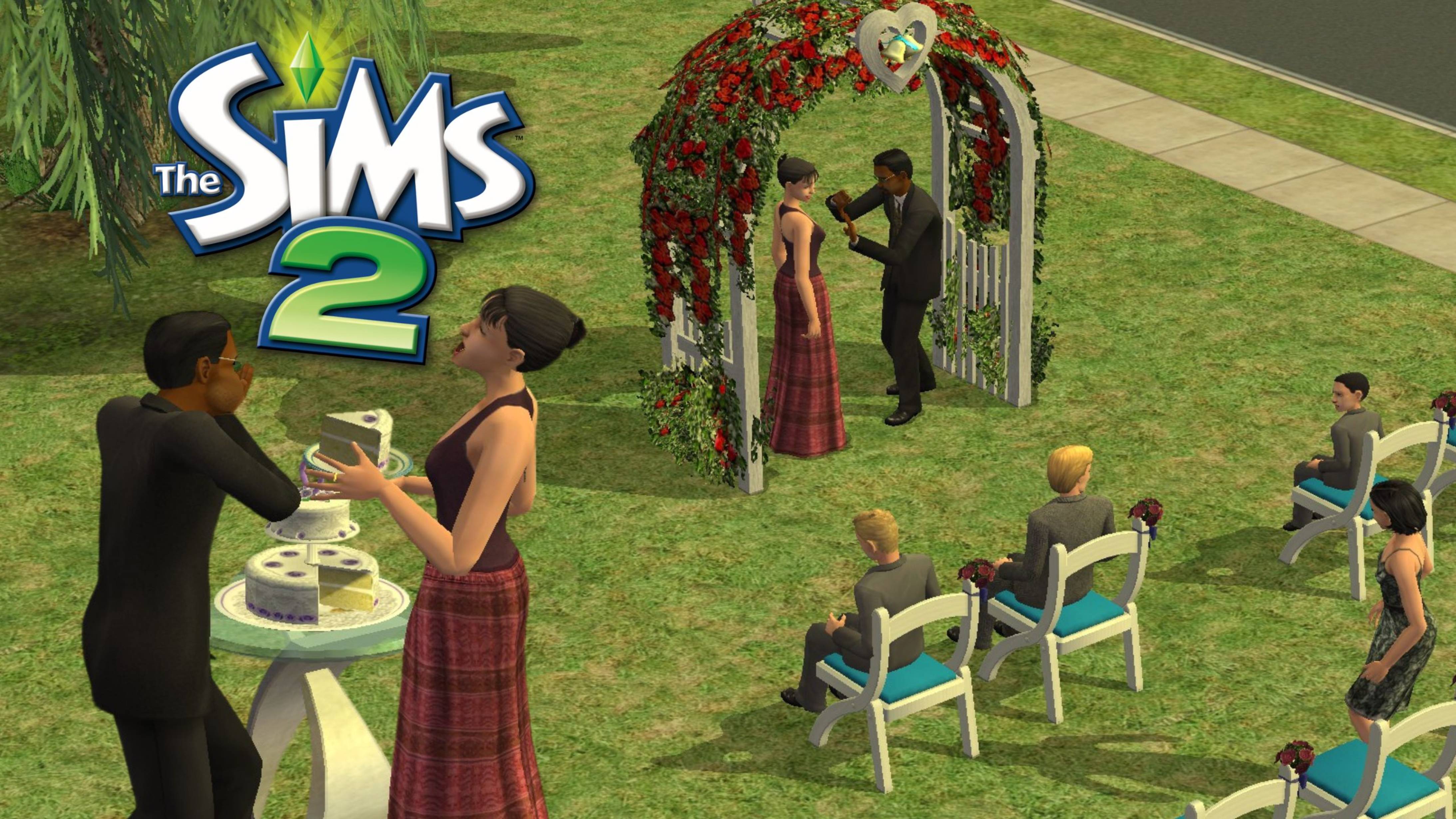 The Sims 2 | Симс 2 | Расслабляющий геймплей #4